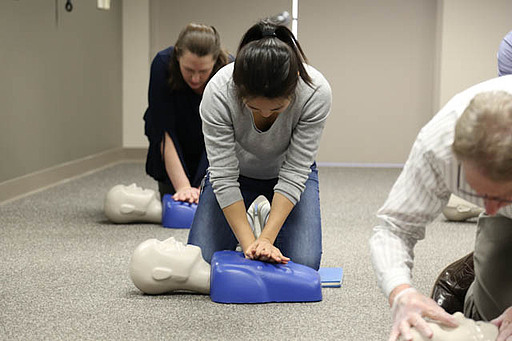 Online First Aid Training - National Safety Council